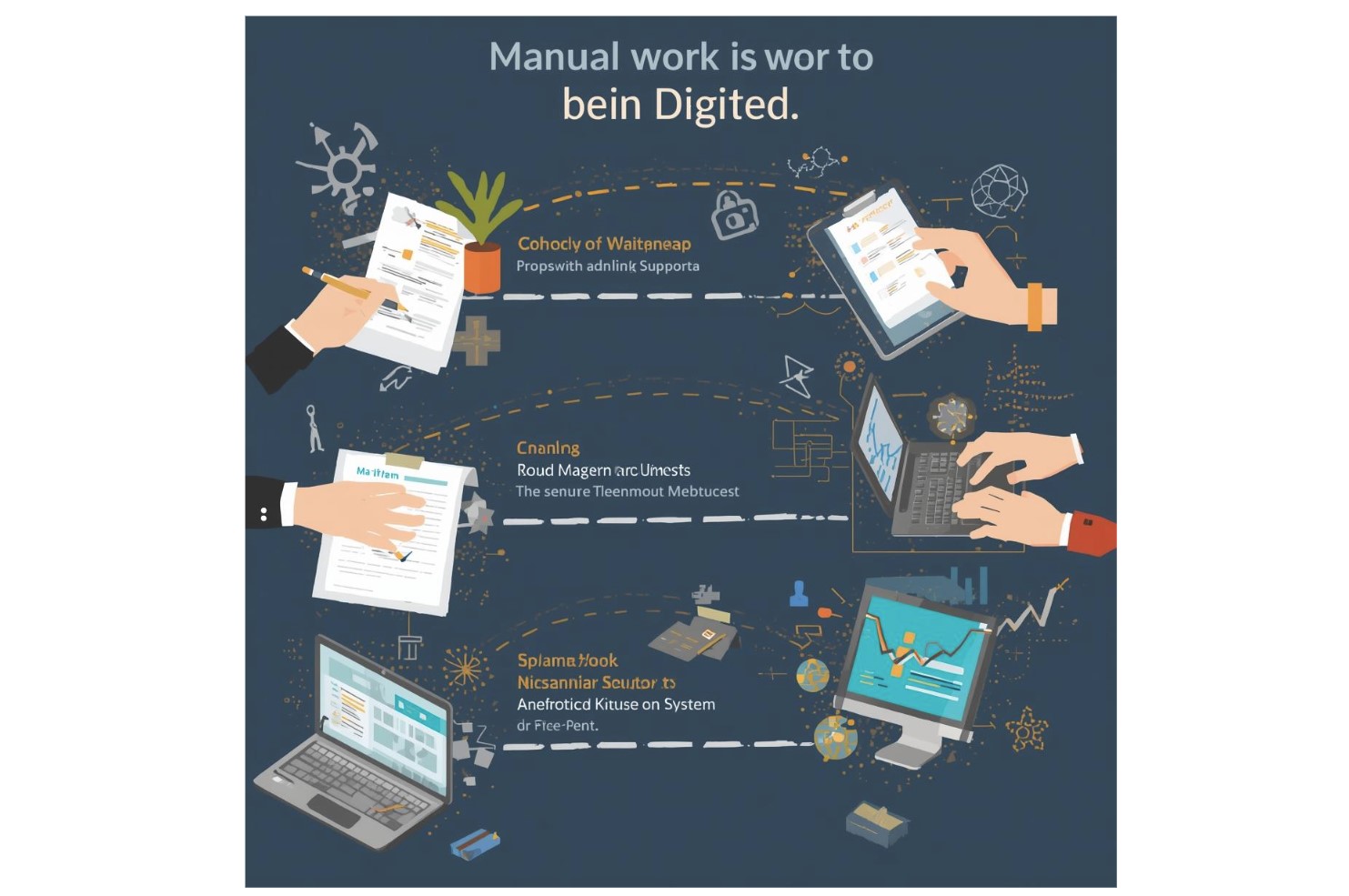デジタルBPOで業務効率化！メリットやデメリット、成功事例を紹介 – ICDの開発支援サービス｜常駐型・受託型で課題解決